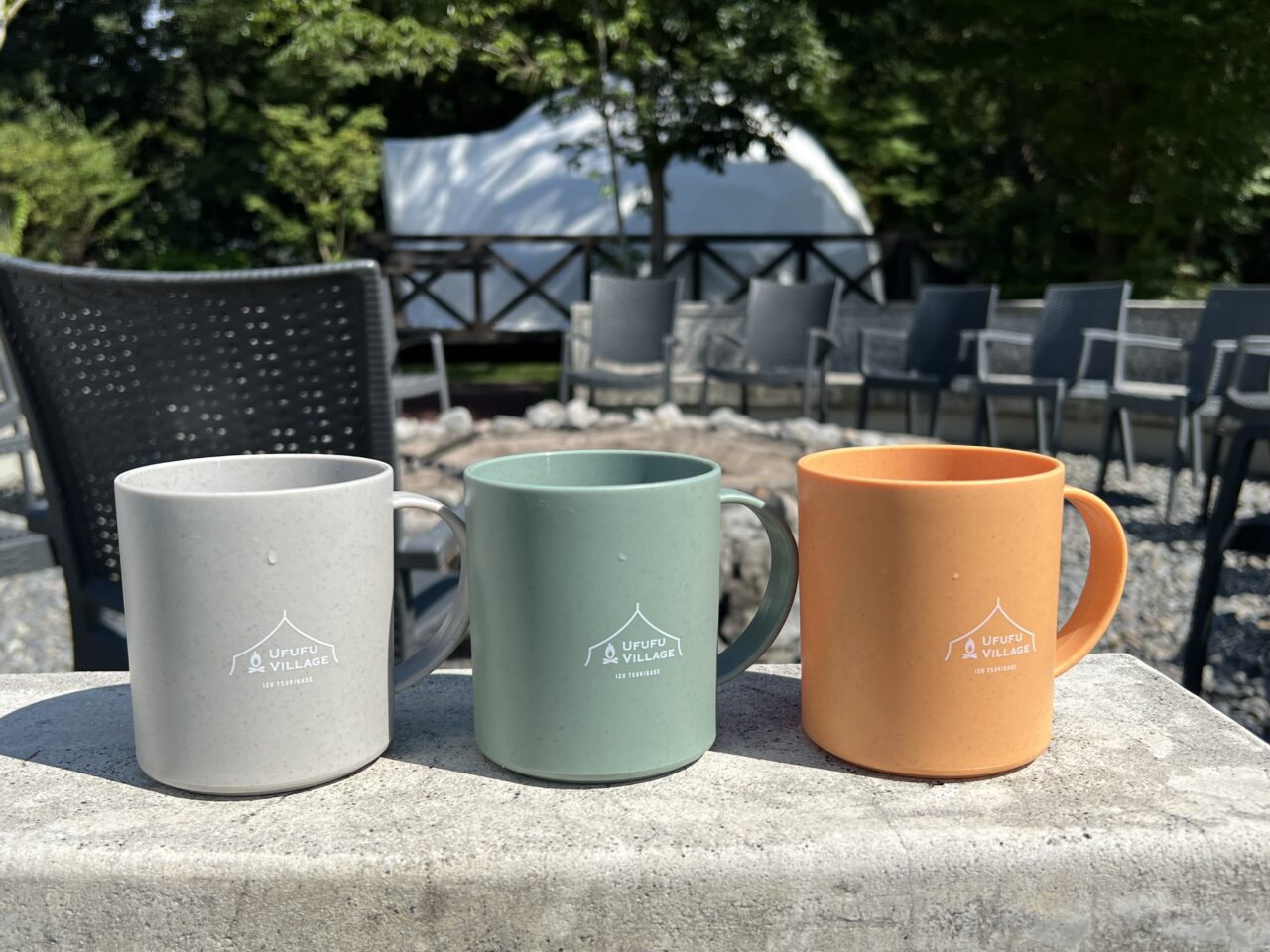 新商品登場♪|新着情報｜UFUFU VILLAGE【公式】｜静岡県伊豆の温泉と星空のグランピングリゾート